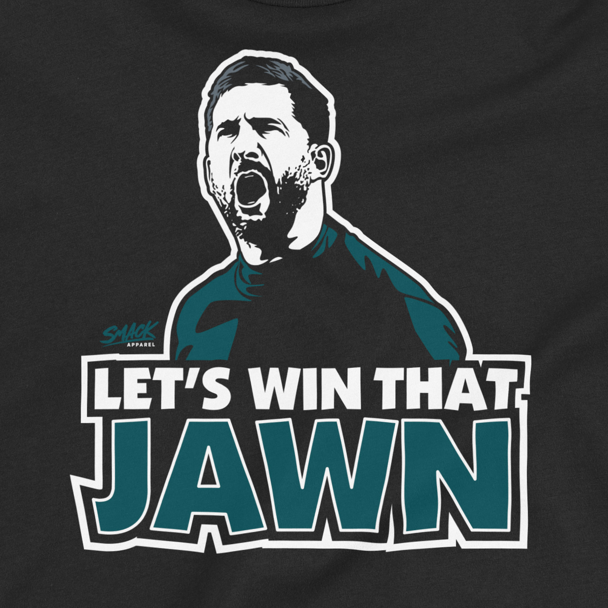 Smack Apparel Shirts for Philadelphia Football Fans