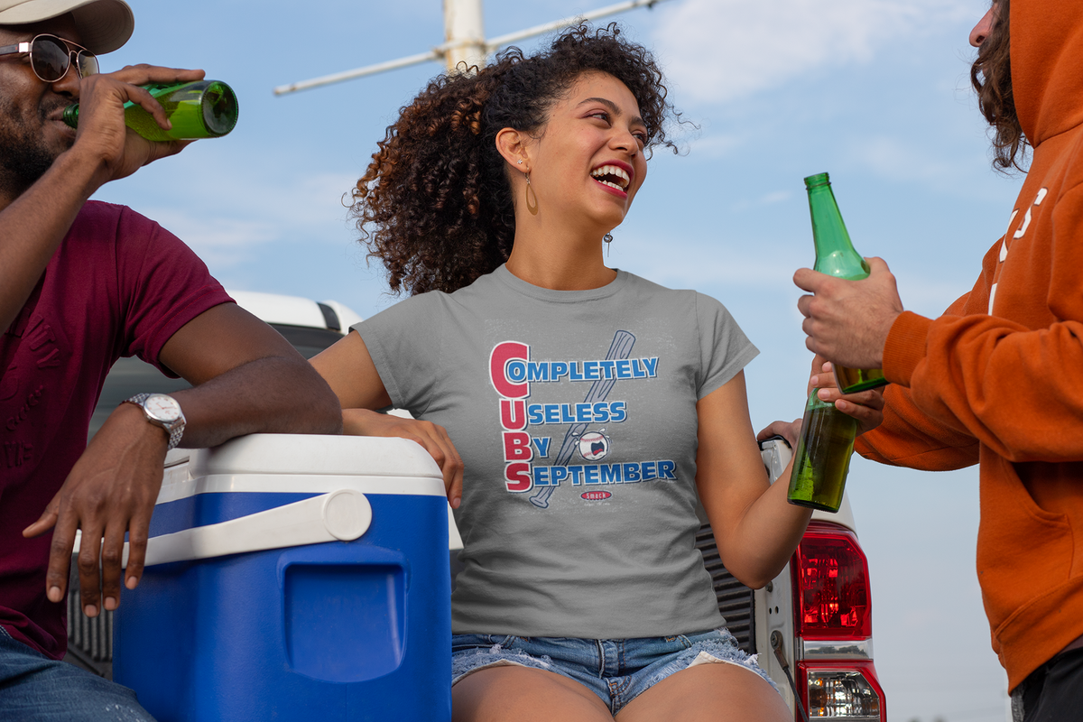 Smack Apparel Shirts for St. Louis Baseball Fans