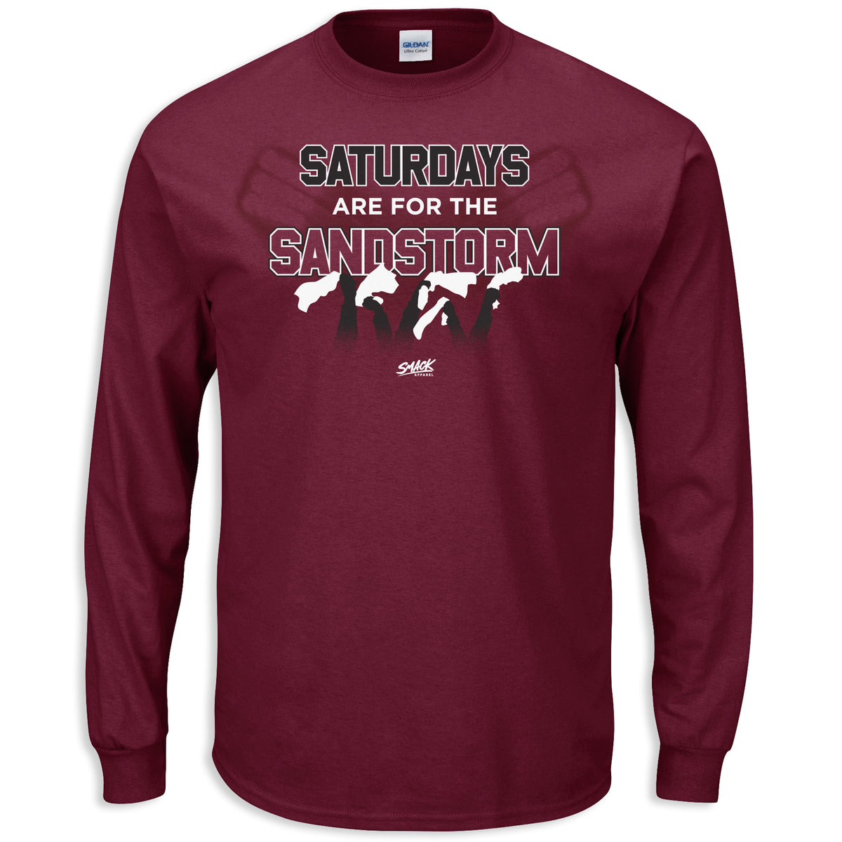 Saturdays T-Shirt for South Carolina College Fans – Smack Apparel