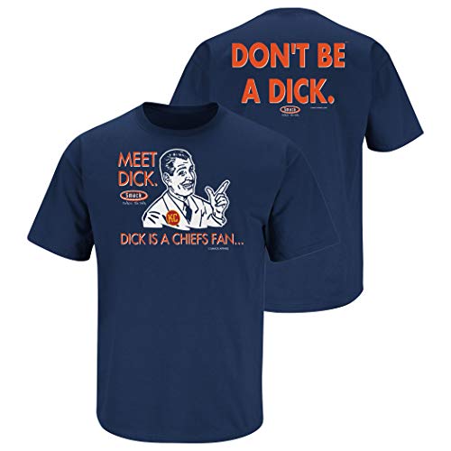 Don't Be a Dick (Anti-Chiefs or Anti-Raiders) | Denver Pro Football Ap ...