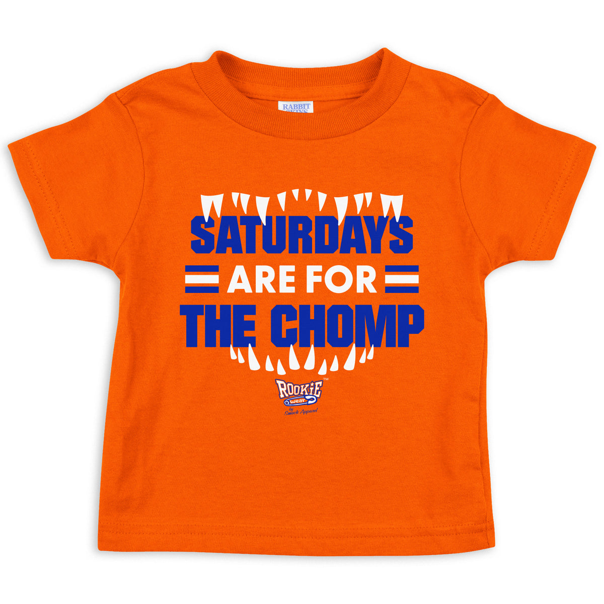 Saturdays are for the Chomp T-Shirt for Florida College Fans – Smack ...