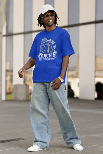 Coach K : An Amazing Legacy for Duke Basketball Fans – Smack Apparel