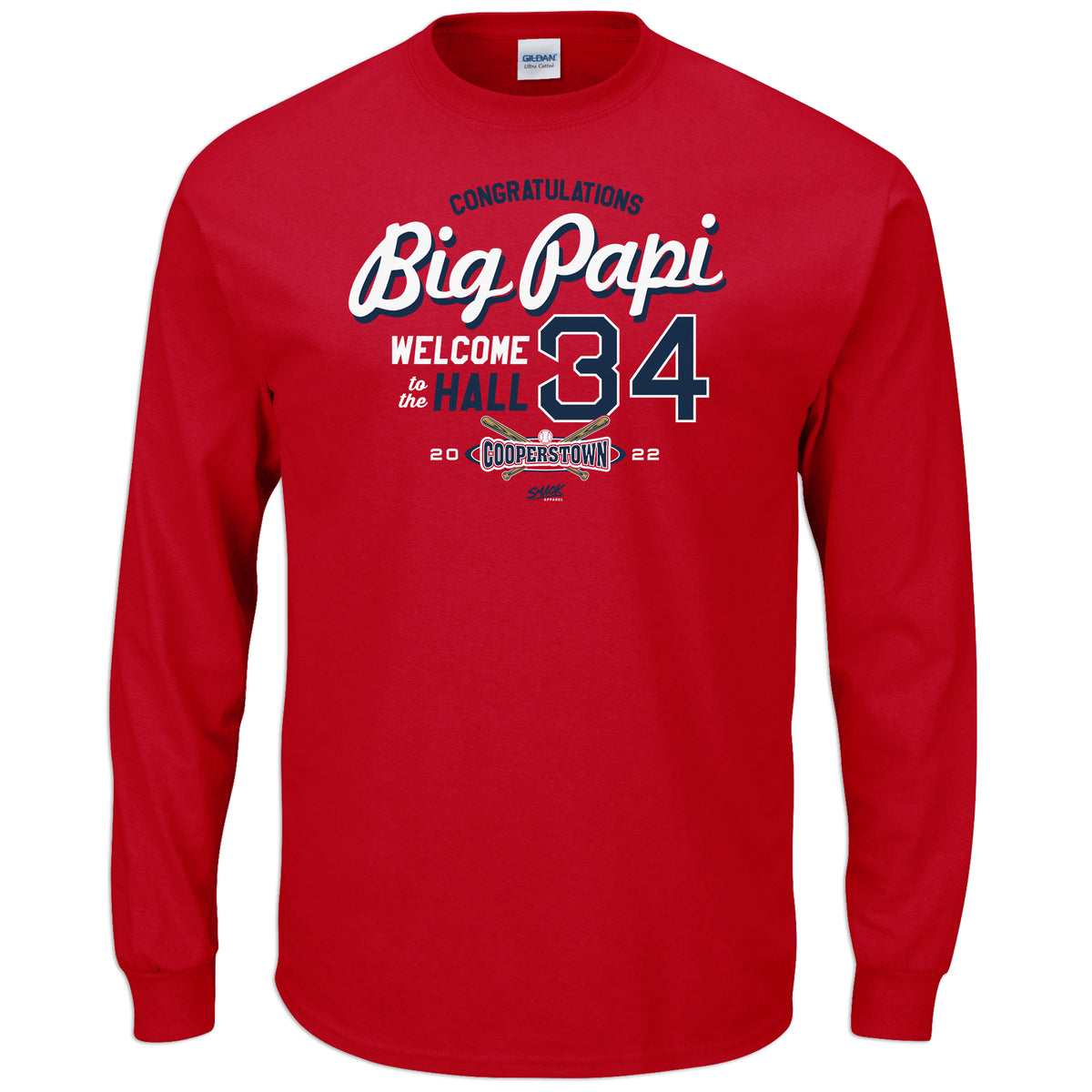 Congratulations Big Papi Welcome to the Hall for Boston Baseball Fans ...