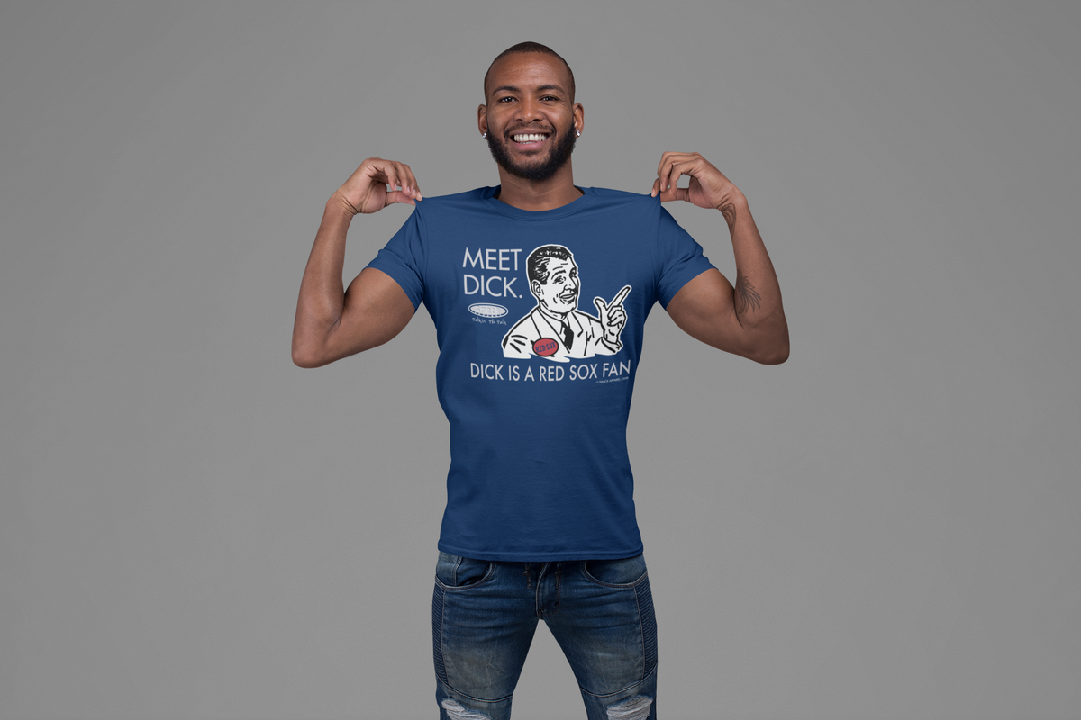 New York Baseball Fans (NYY) | Don't be a Dick (Anti-Red Sox) – Smack ...