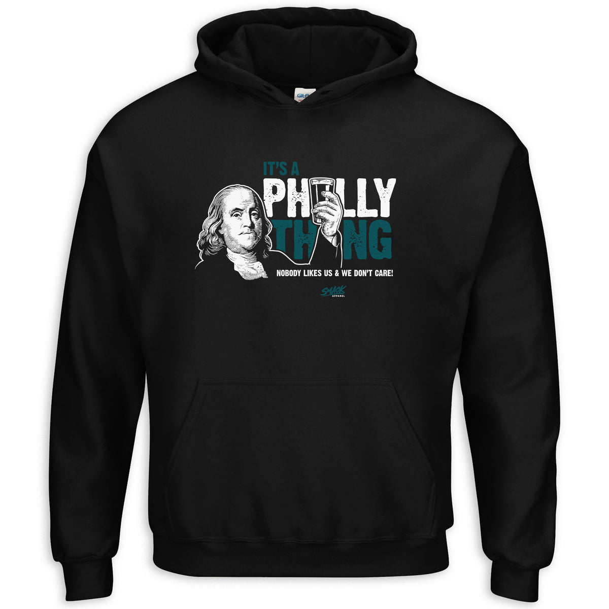 It's a Philly Thing T-Shirt for Philadelphia Fans (Sm-5X) – Smack Apparel