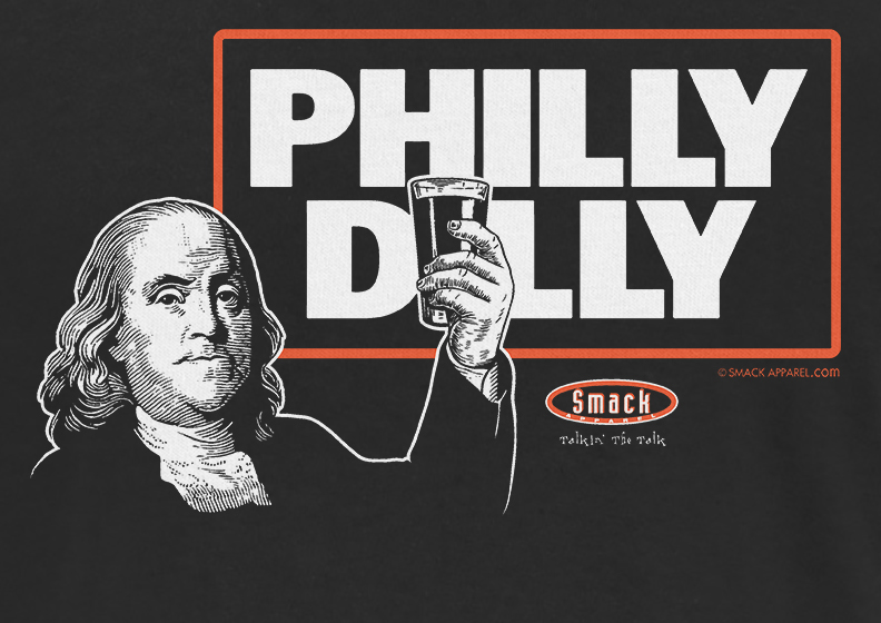 Philly Dilly Hockey Shirt | Philadelphia Pro Hockey Apparel | Shop Unl ...
