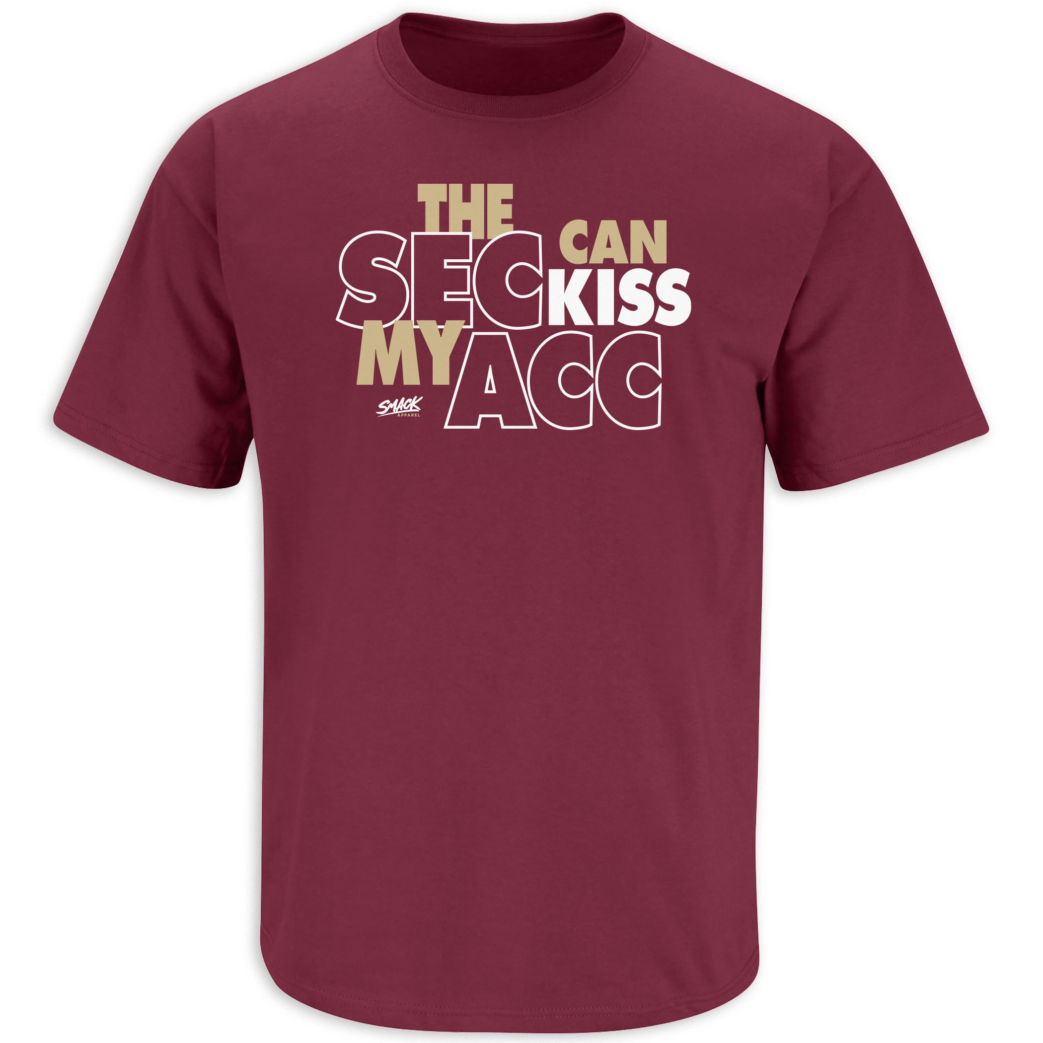 Rivalry Shirts Collection for College and Pro Sports Teams – Smack Apparel