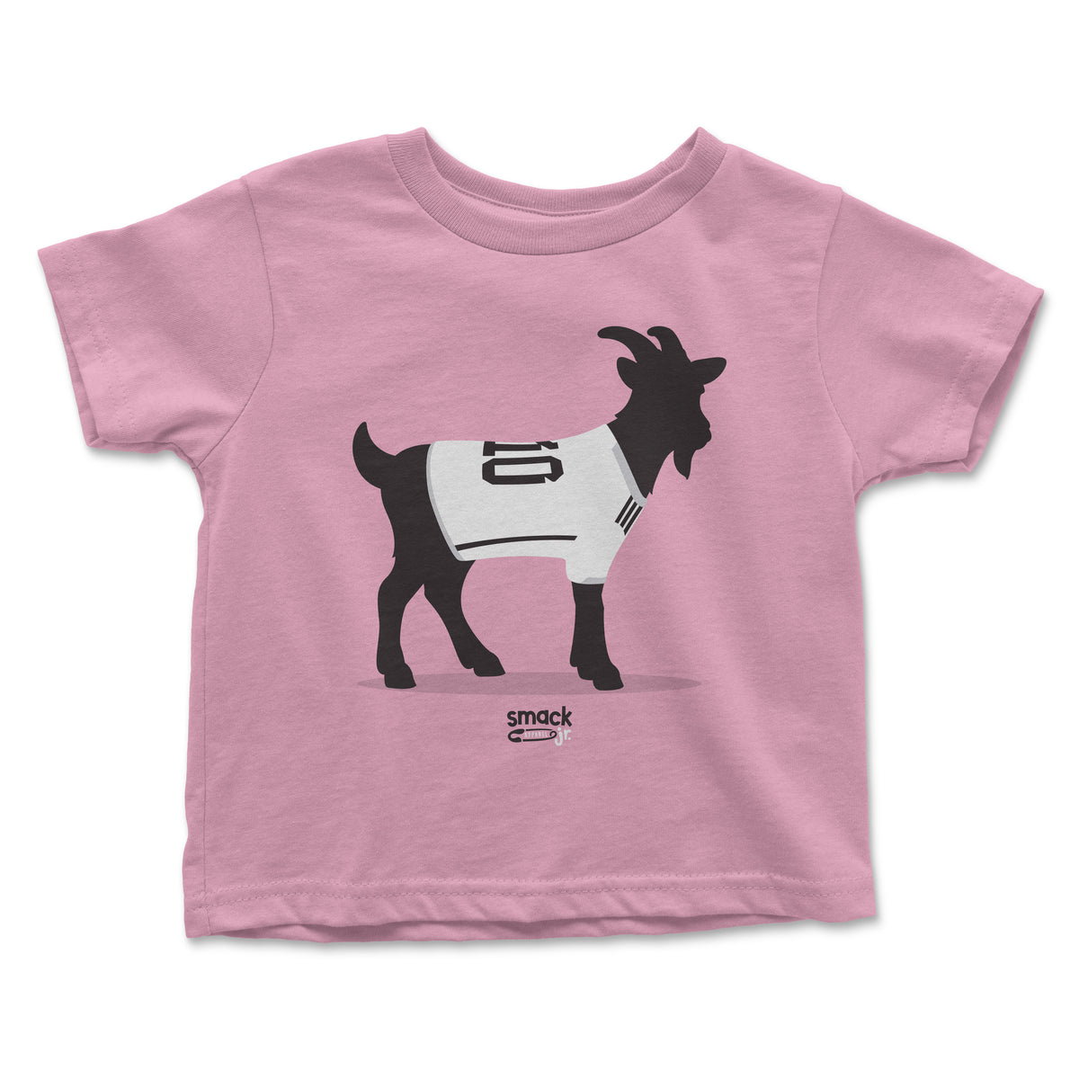 Goat Baby Apparel for Miami Soccer Fans (NB-7T) – Smack Apparel