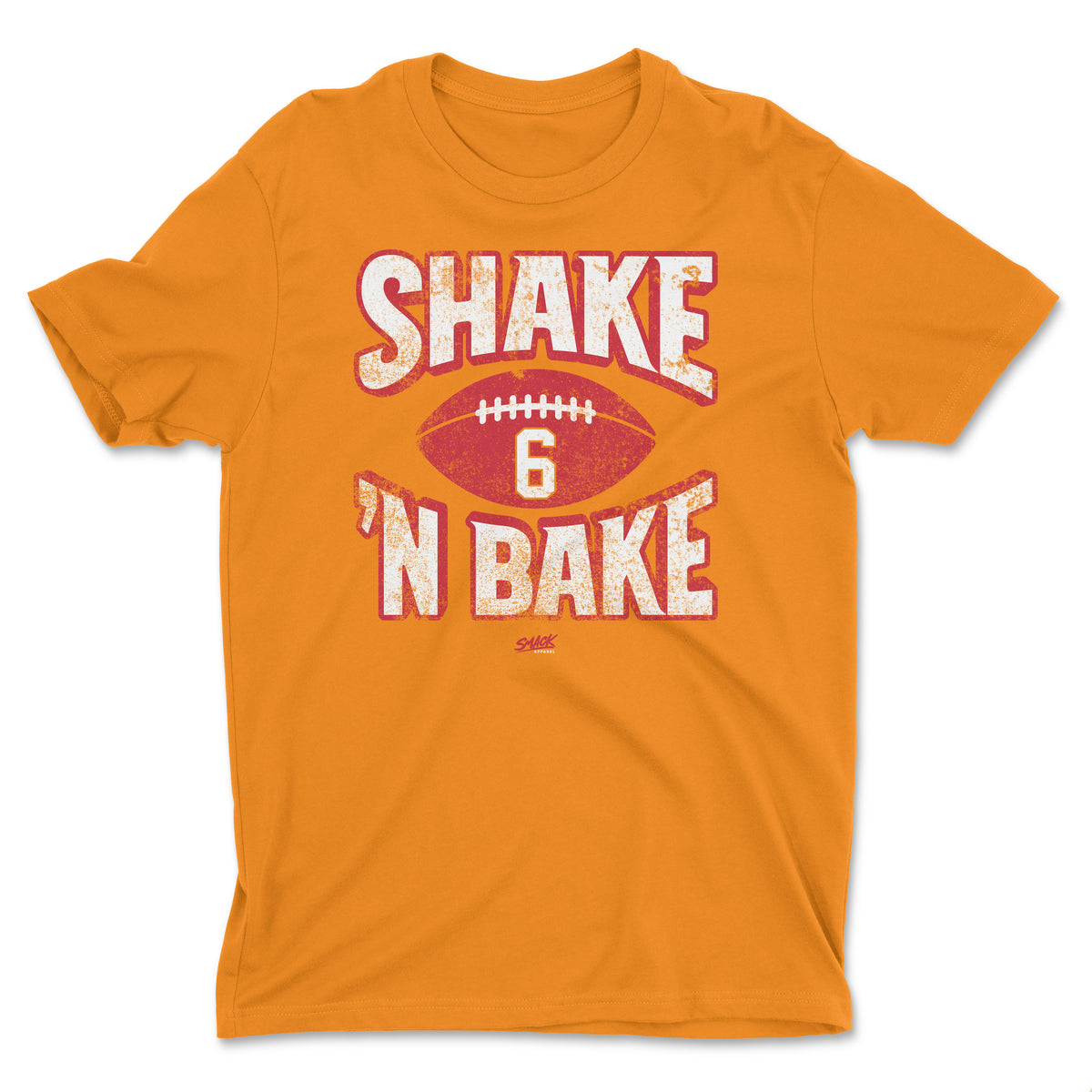 Shake N Bake T-Shirt for Tampa Bay Football Fans (SM-5XL) – Smack Apparel